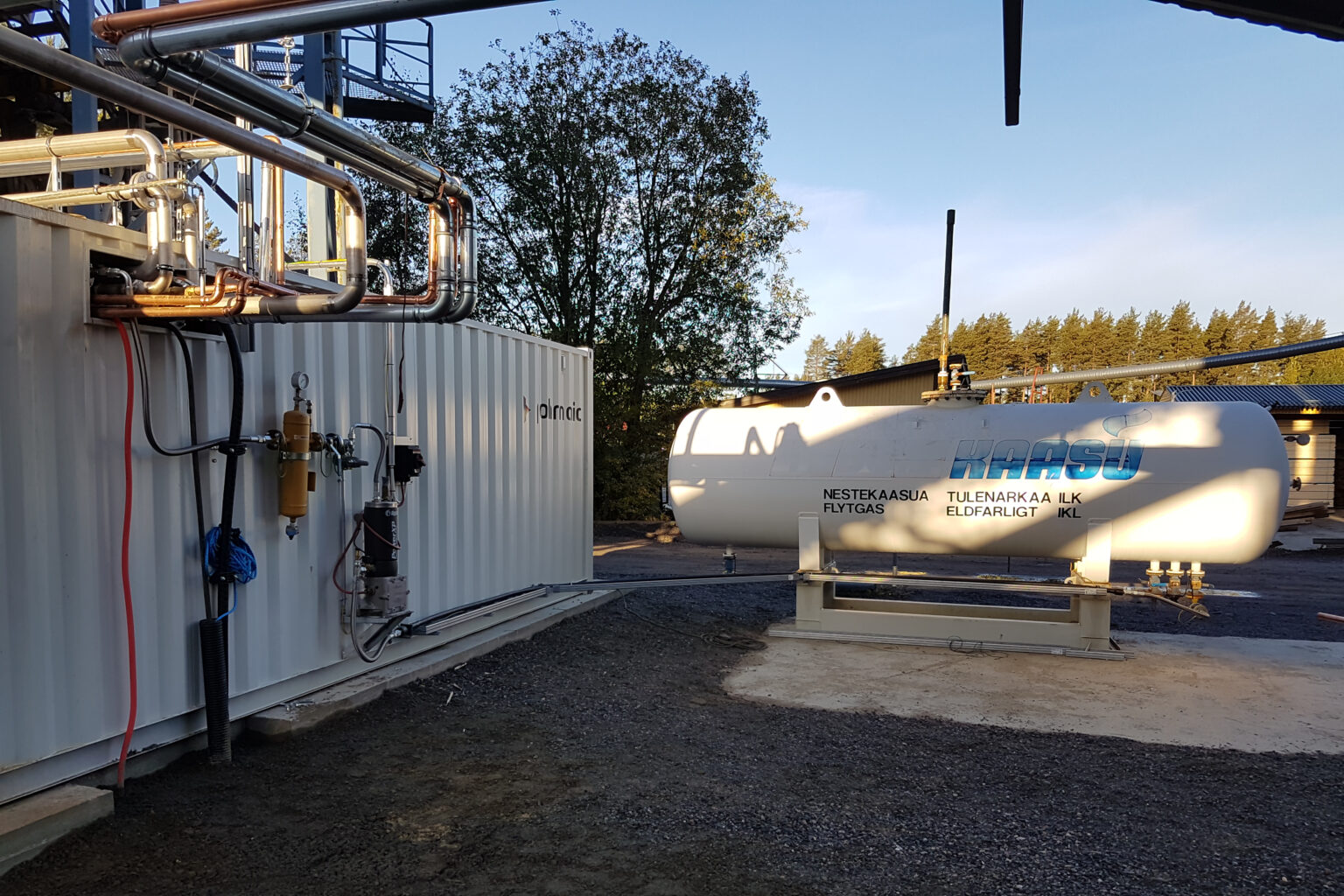 Remarkable Savings with Renewed Heating Technology | Polarmatic