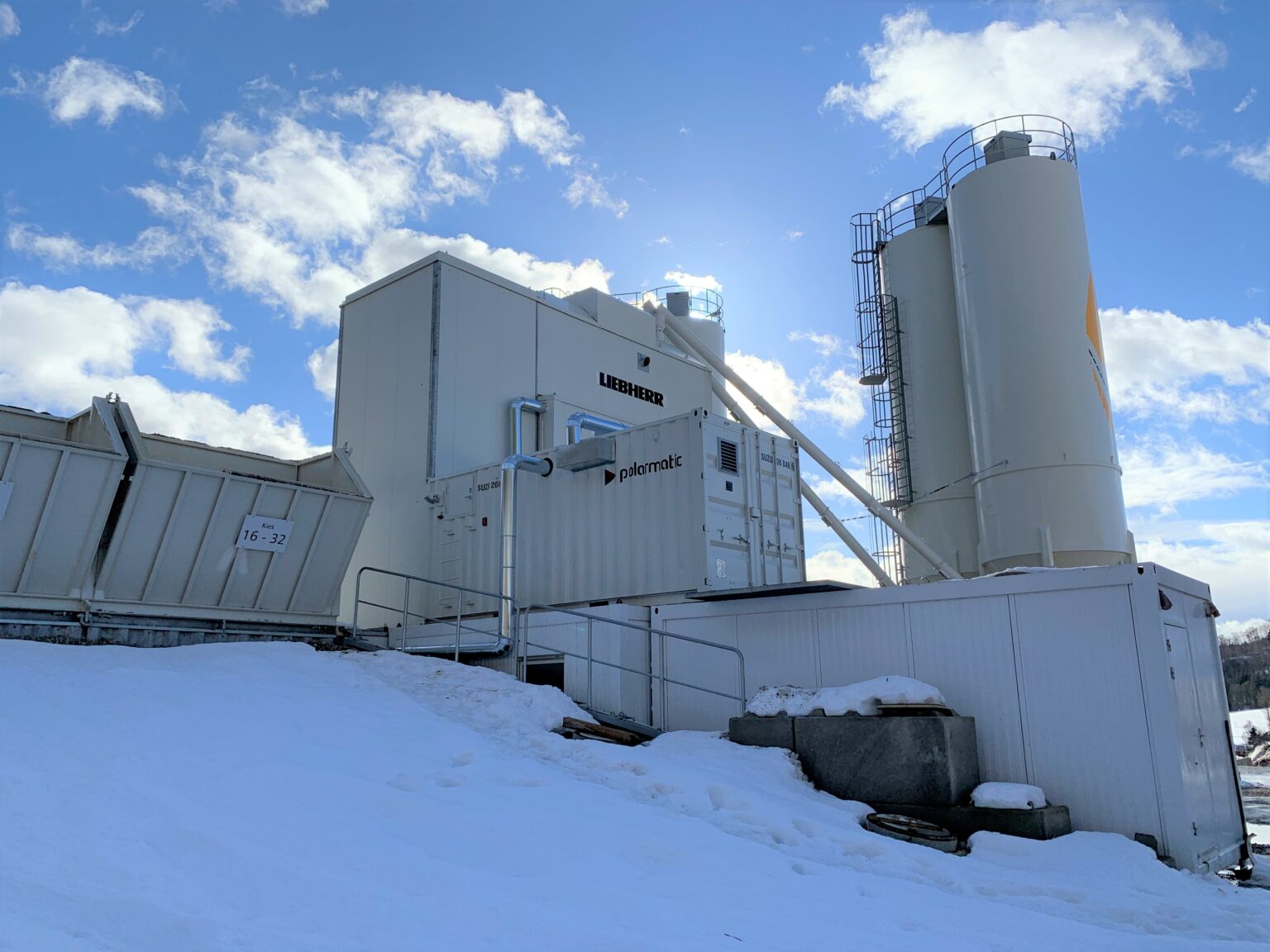 About Us | Polarmatic