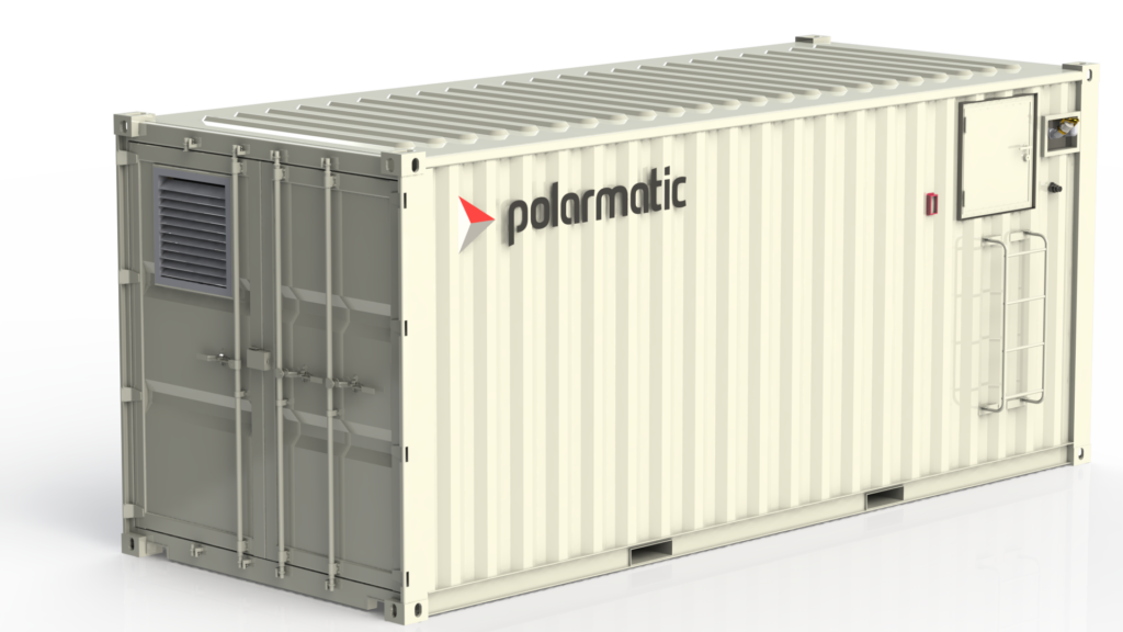 ecoTURBOMATIC (ECO) | Polarmatic