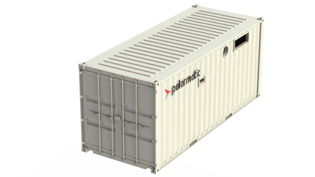 standardTURBOMATIC (STD) | Polarmatic