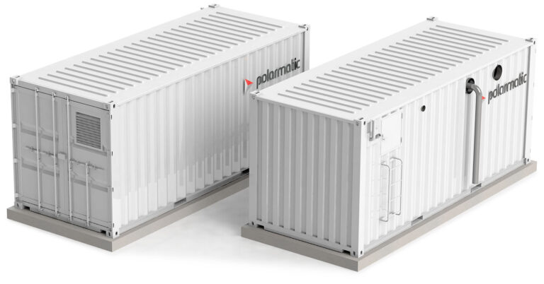 CUREMATIC TURBOsteam Curing | Polarmatic