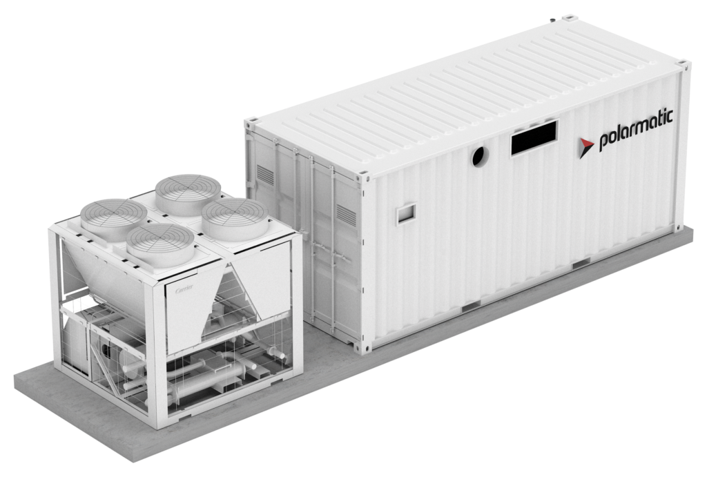 TURBOMATIC Heating Solutions | Polarmatic