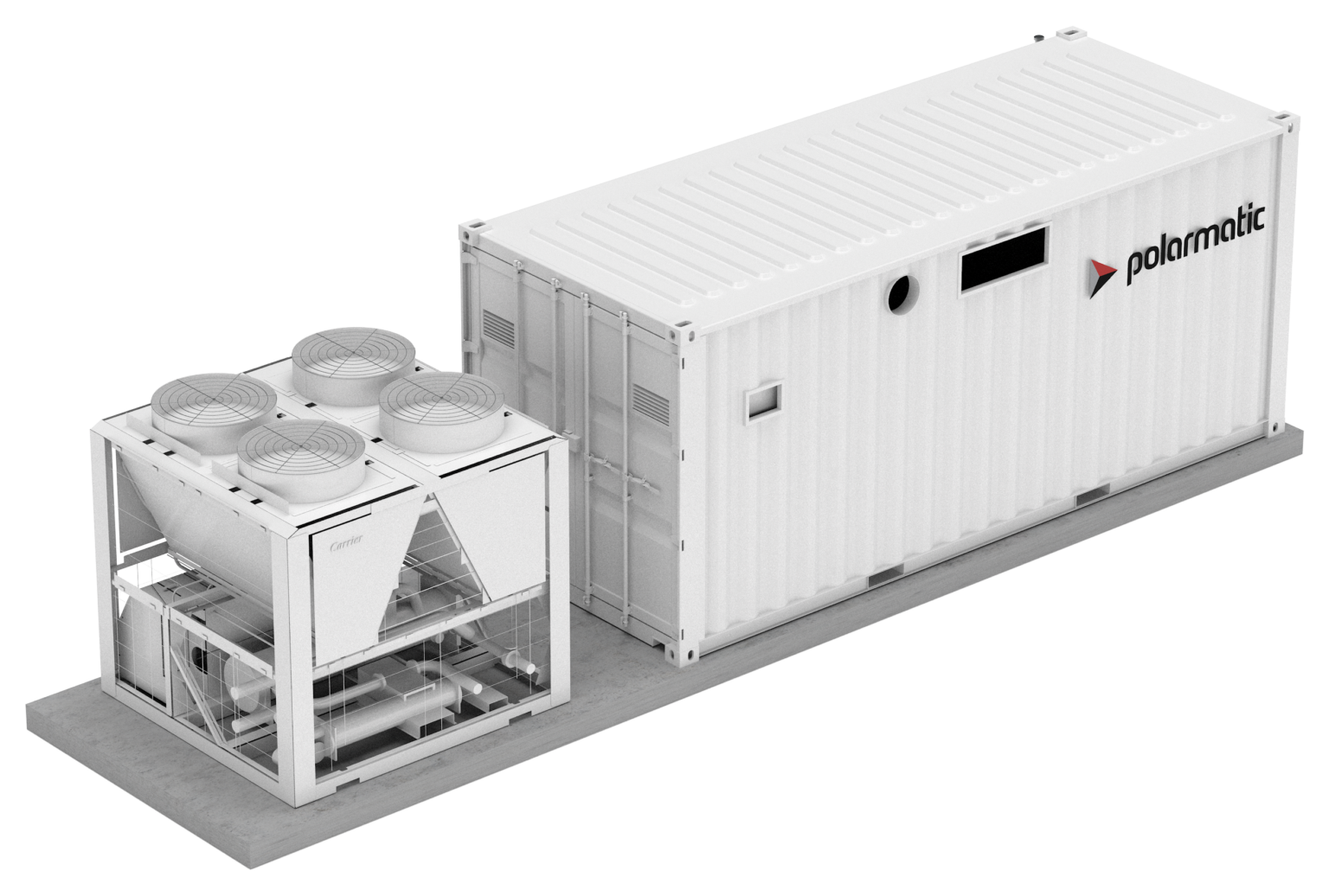 COOLMATIC Cooling Solutions | Polarmatic