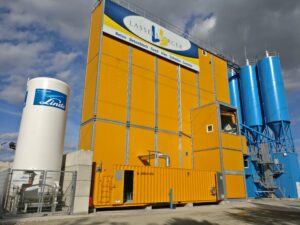 Polarmatic | COOLMATIC - Aggregate and Water Cooling with Liquid Nitrogen