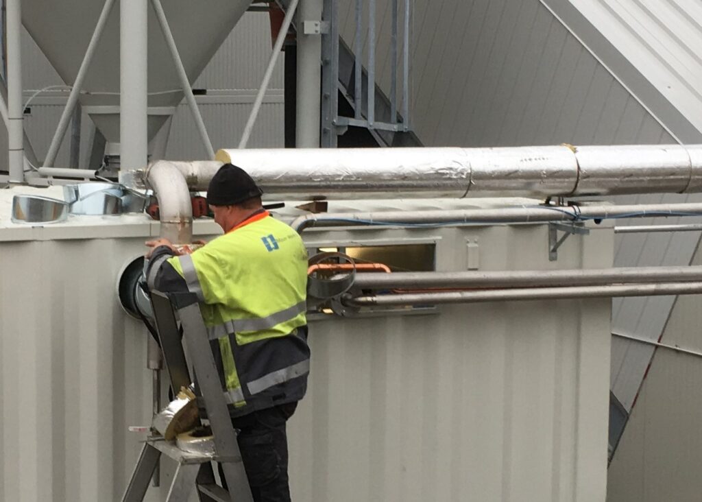 Annual Maintenance | Polarmatic